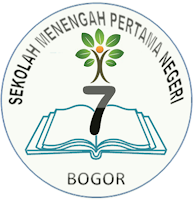 logo dan lambang SMP Negeri Bogor