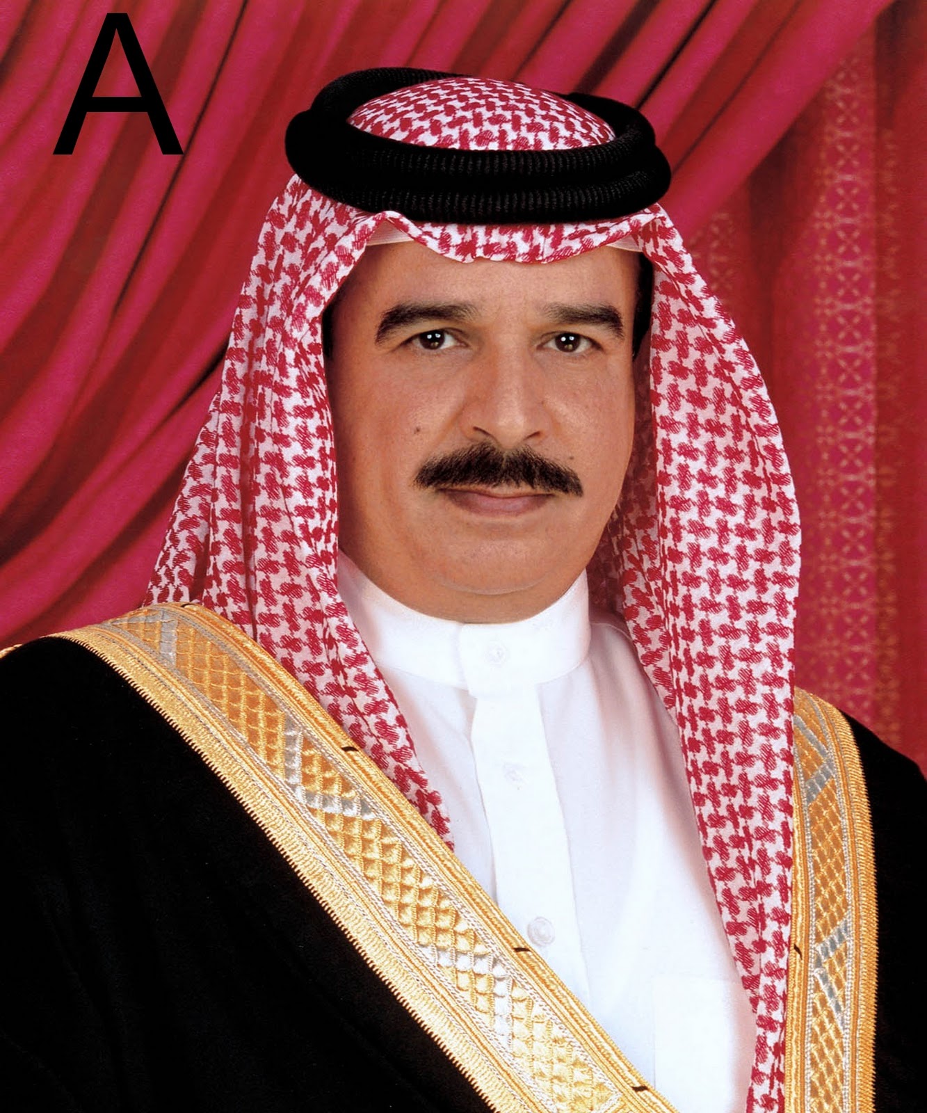 Oman Coast: Expat Quiz: Who's that GCC ('Gulf Cooperation Council') King