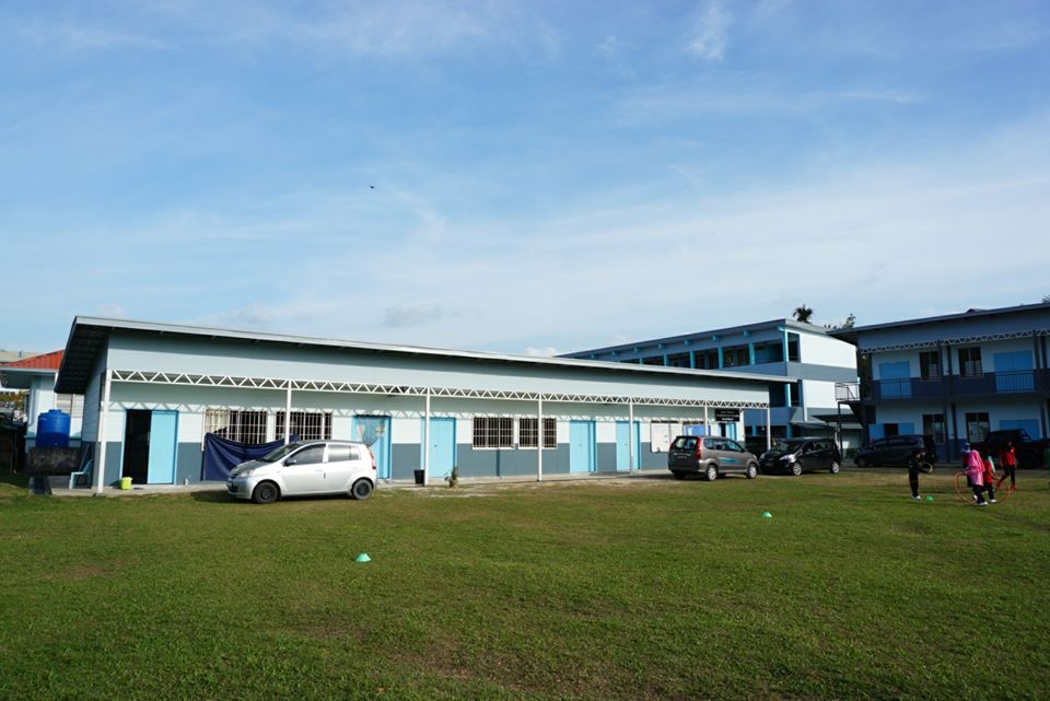 PENDIDIKAN PENCEGAHAN DADAH SK. INANAM LAUT, KOTA KINABALU: SK Inanam Laut