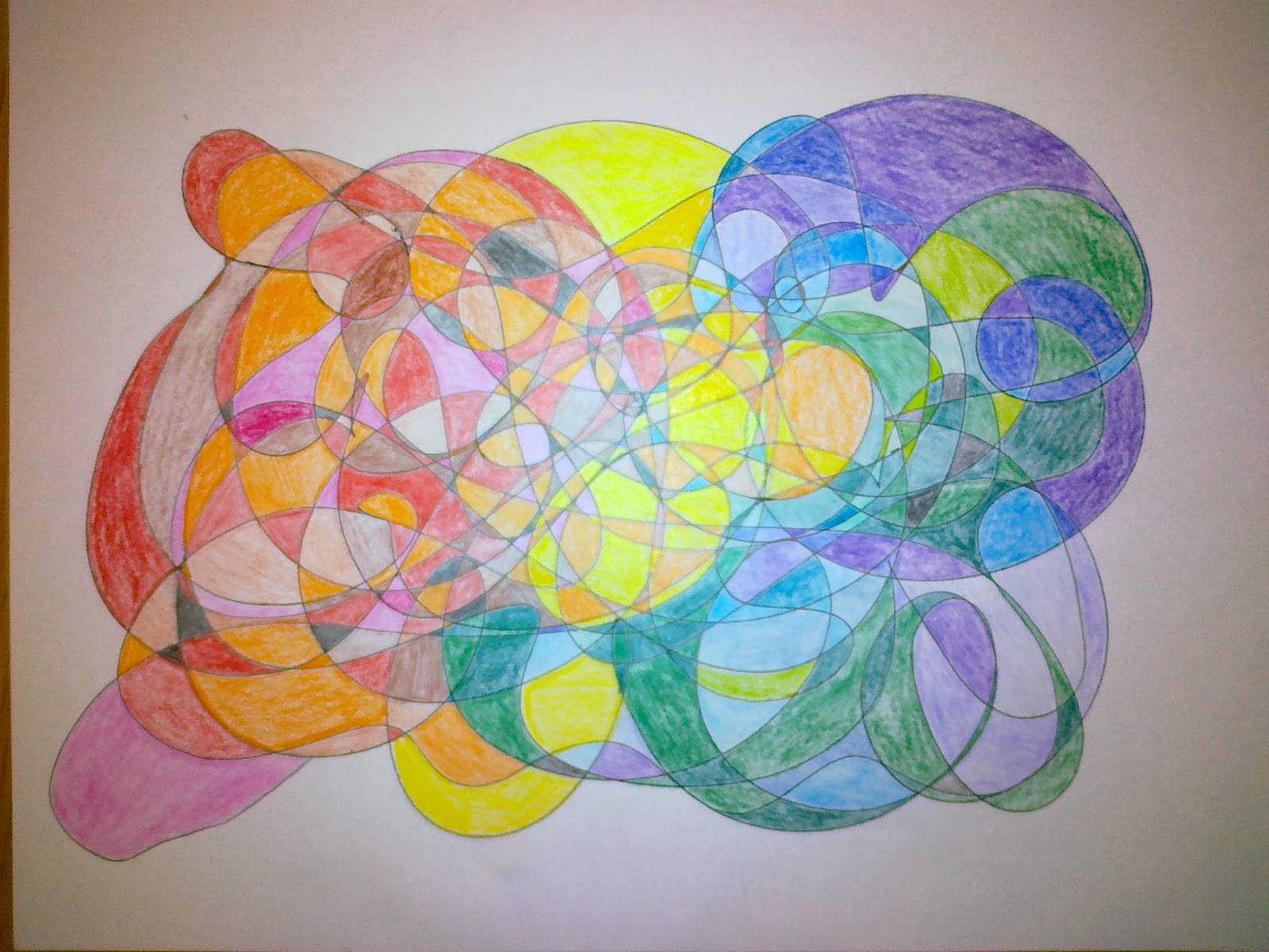 Žalia Žolė: Fraktalai