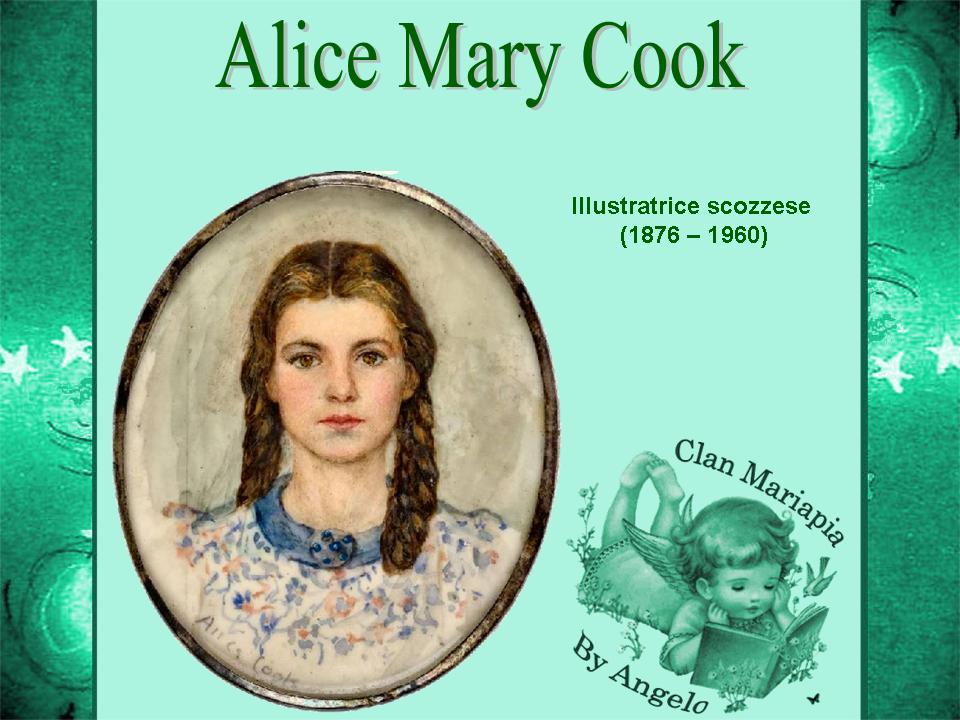 Soloillustratori: Alice May Cook