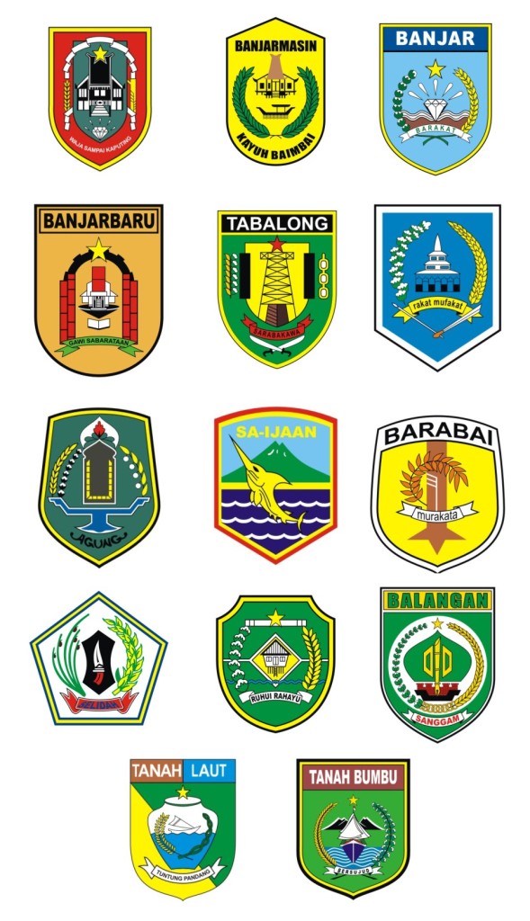 BeiNy HarSono: Vectorization Indonesia Governance Logo Project II