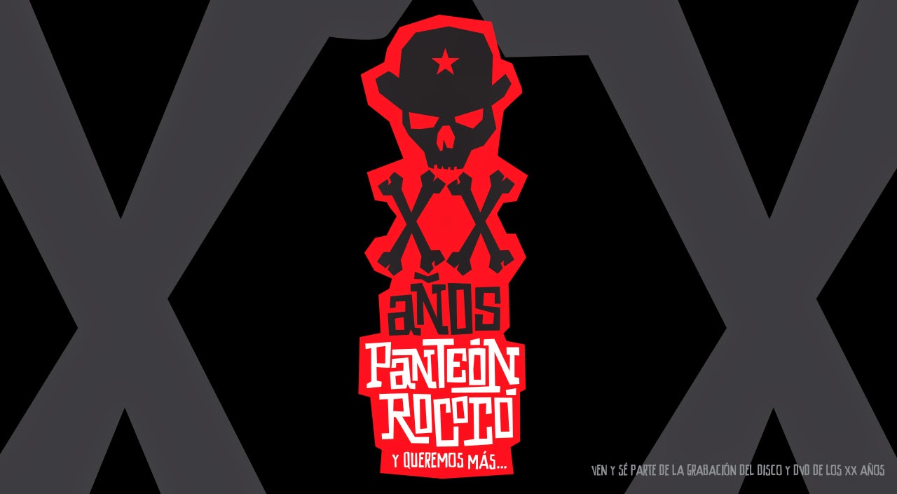 Ya son XX años del Panteón Rococó ¡Y queremos más! - ROCK360MX