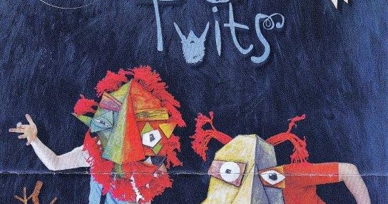 Perth Theatre Reviews: Roald Dahl's The Twits - Spare Parts Puppet ...