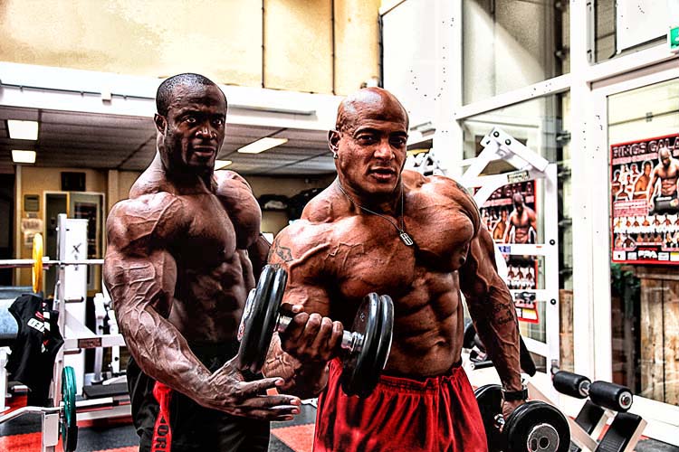 Brazilian men and world bodybuilders: Eddy Wilson! Maravilhosamente ...