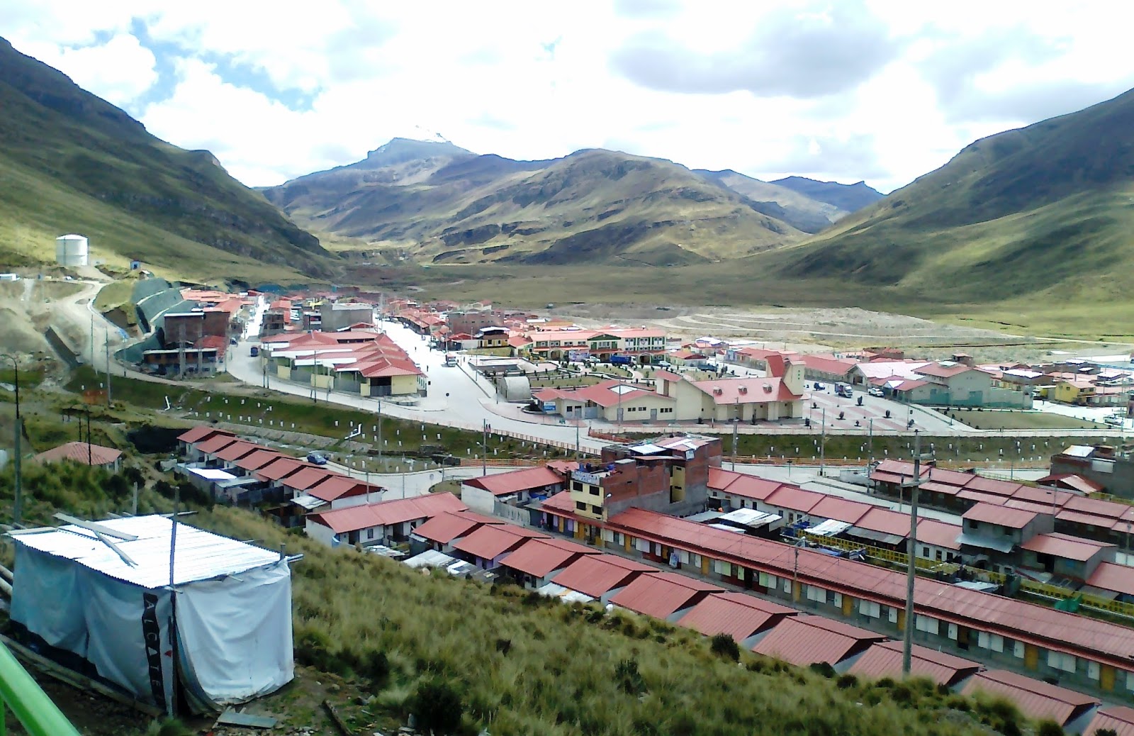 Morococha: el destino de un pueblo minero ~ El Huarique