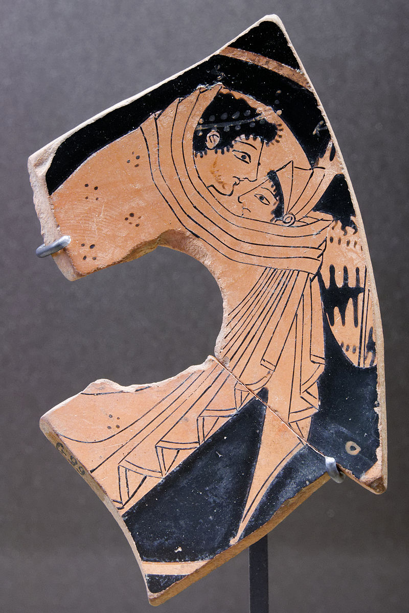 Ancient Hellas: The ancient Greek origins of the Cloak