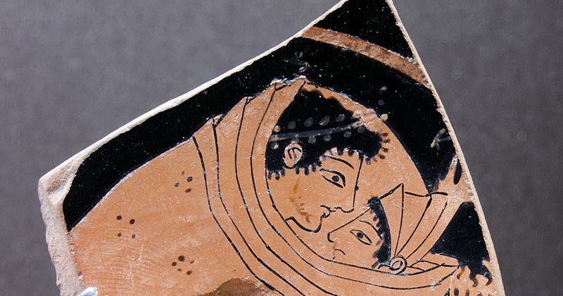 Ancient Hellas: The ancient Greek origins of the Cloak