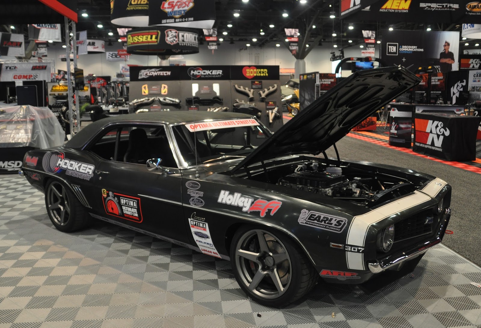 Just A Car Guy: only the 2nd 307 1969 Camaro I've ever come across ...