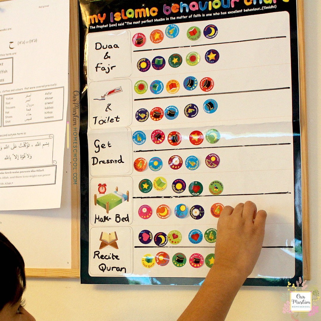 January Homeschool Favourites - Muslim Homeschooling Resources