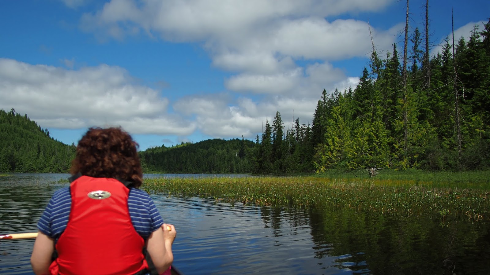 100 Lakes on Vancouver Island
