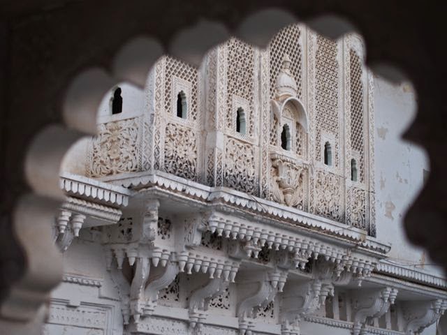 India: Ghanerao's Shabby Chic Castle and Village | Minor Sights