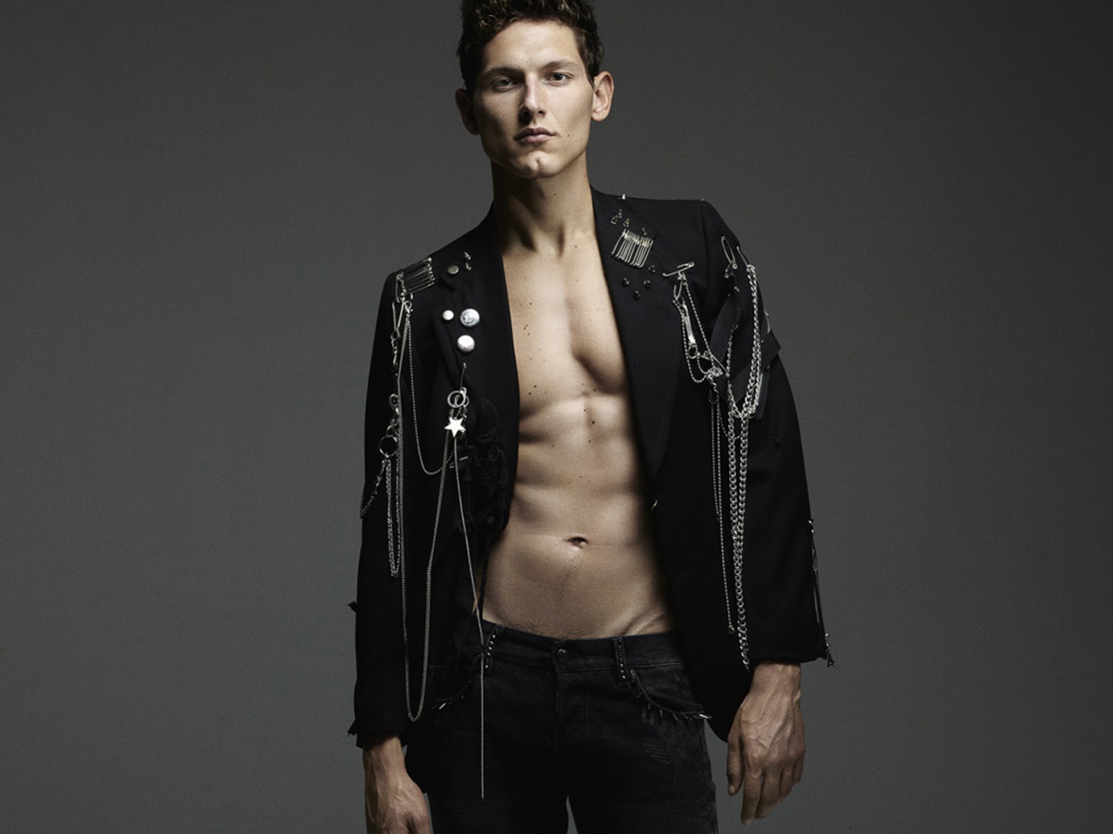 TheTwelfthKnight: [PORTRAIT Benjamin Jarvis,Tomek Szczukiecki and Ton ...