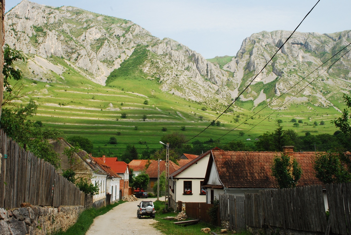 România mea: Rimetea, jud. Alba