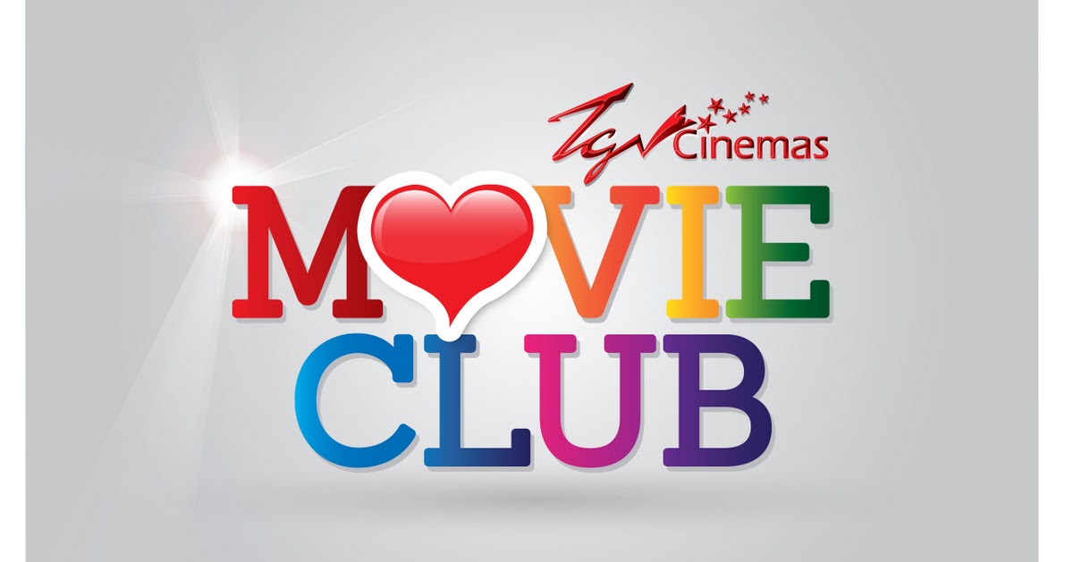 PRODUCT REVIEW : TGV MOVIE CLUB MEMBER