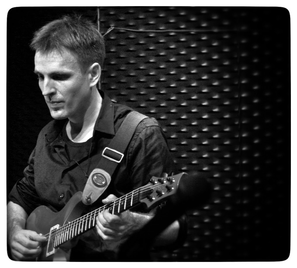 PREPARED GUITAR: Peter Rom 13 Questions