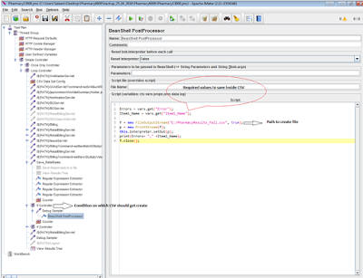 How to do Parameterization in Jmeter Scripts