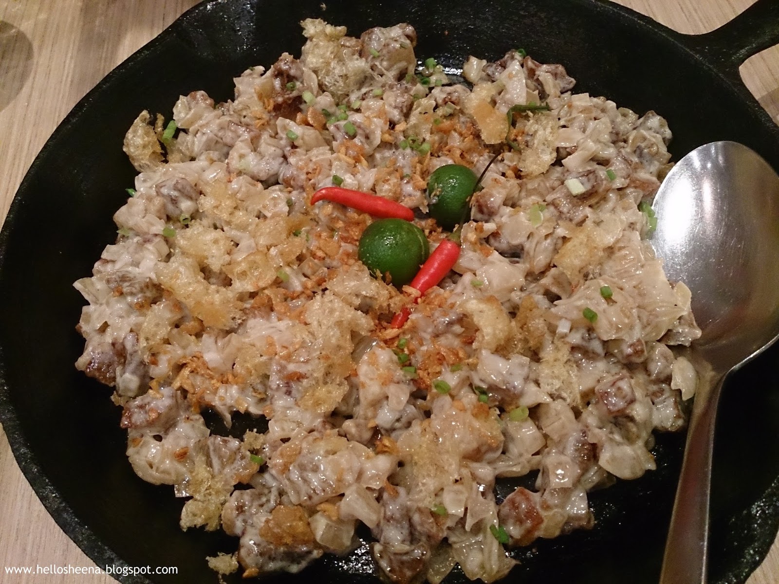 Manam Comfort Filipino Cuisine at SM MOA | Eats Delicious!