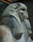 Your Guide To The Egyptian Museum : Statue of King Zoser