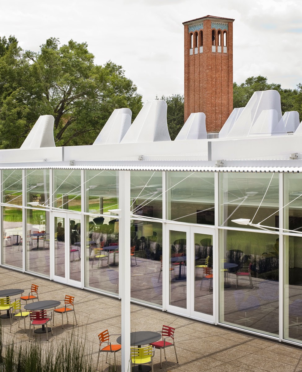 Brochstein Pavilion