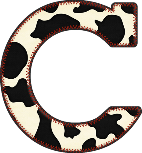 Escuela infantil castillo de Blanca: ABECEDARIO VACA