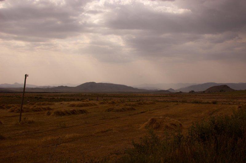 World Ride 4 Hope: Crossing the border at Bazargan (Iran to Turkey)