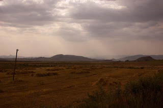 World Ride 4 Hope: Crossing the border at Bazargan (Iran to Turkey)