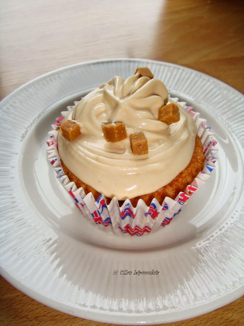 Ullan leipomuksia: 2014