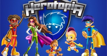 "Isabelle Thornton" Le Chateau des Fleurs: Herotopia Online Game Review