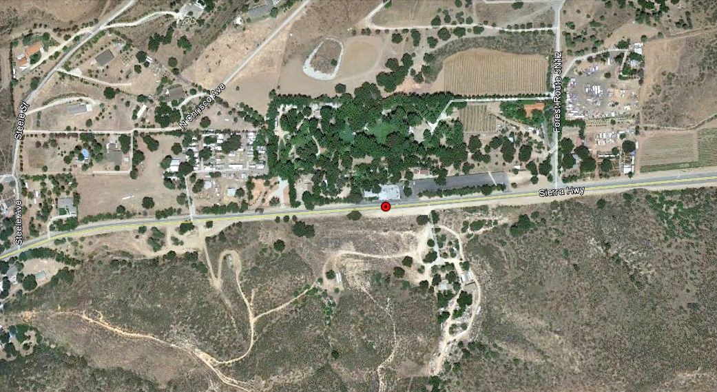 Then & Now Movie Locations: Duel