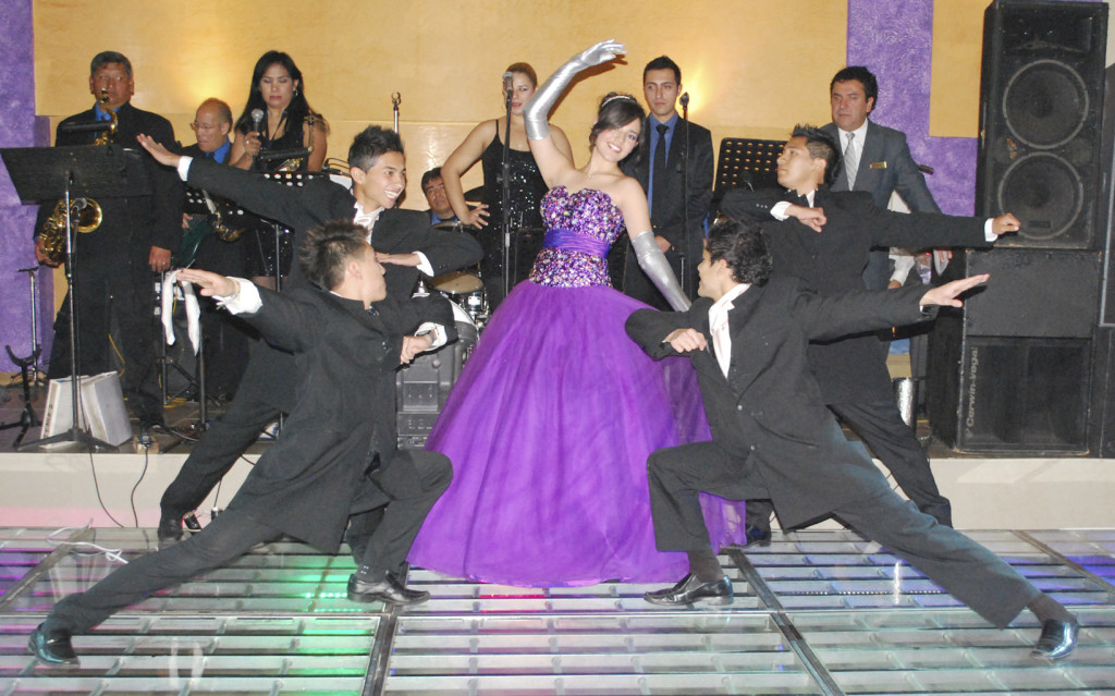 Los chatos: XV años