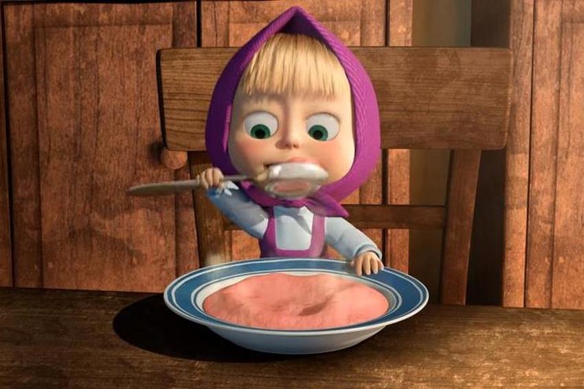 BH POGLEDI: FILM/TV Maša i medo: Ruski crtić koji je očarao djecu svijeta