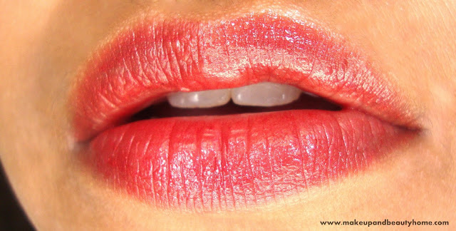Elle 18 Color Pops Lipstick Pink Fever Review and Swatches