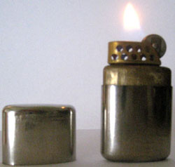 WEIRD WORLD: Matches and Lighters....lighter was developed before the ...