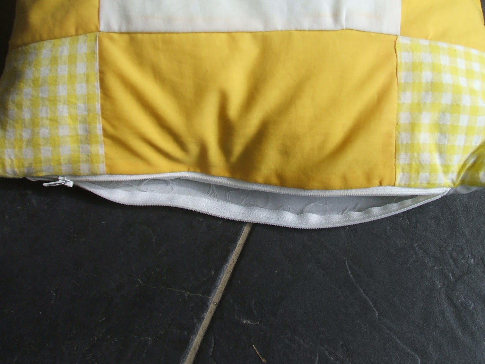 I made it myself!: Duck Cushions