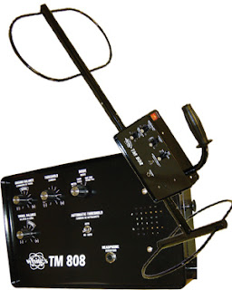 ΑΝΙΧΝΕΥΤΕΣ ΜΕΤΑΛΛΩΝ - ΑΝΙΧΝΕΥΤΕΣ ΧΡΥΣΟΥ: ---TM 808