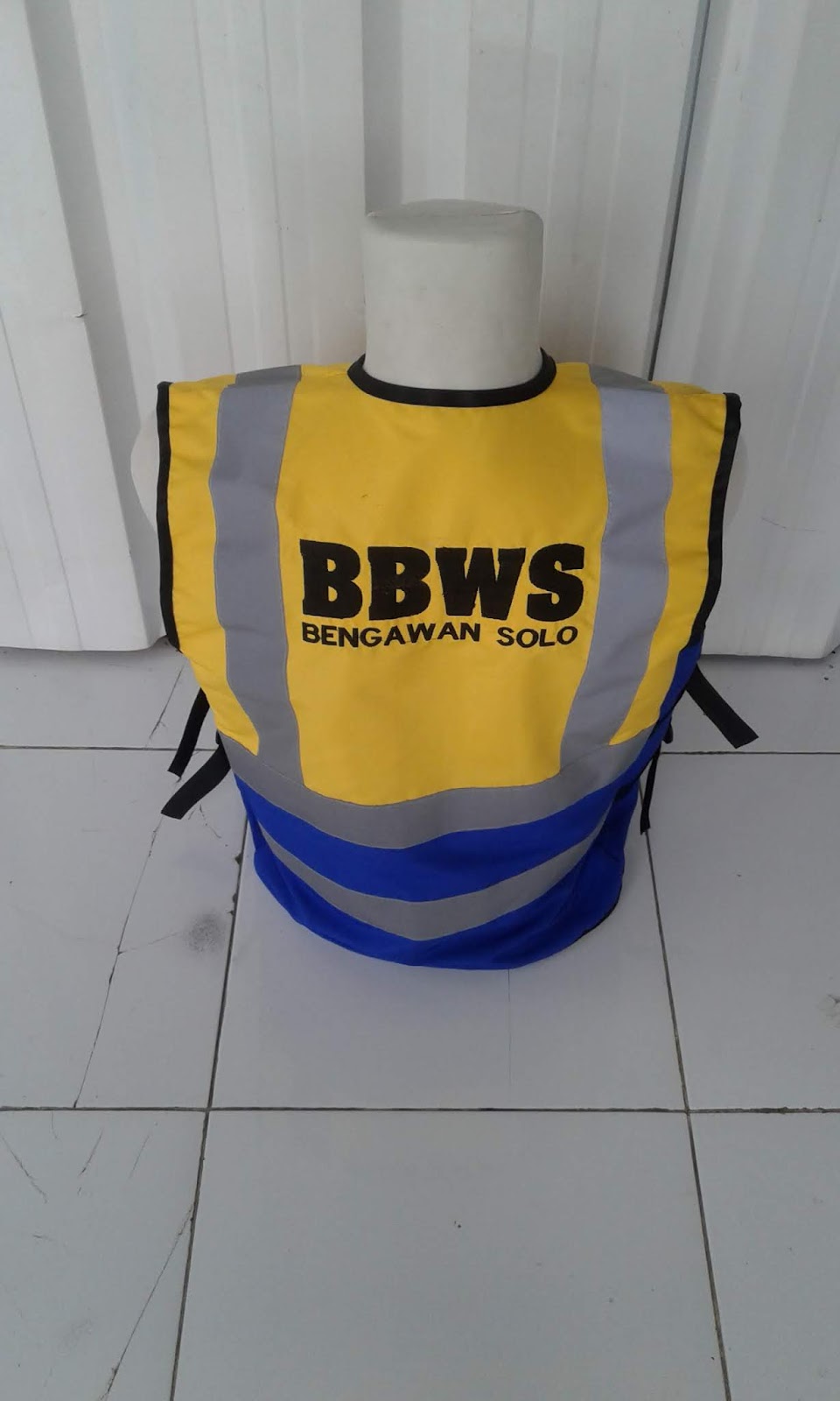 Rompi safety: ROMPI PEKERJAAN UMUM - ROMPI PU