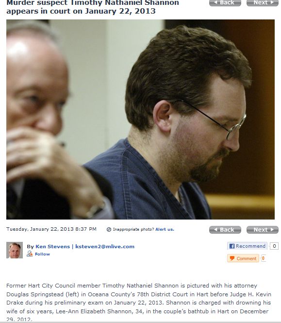 OIDV Project Of Michigan - Officer Involved Domestic Violence Project ...