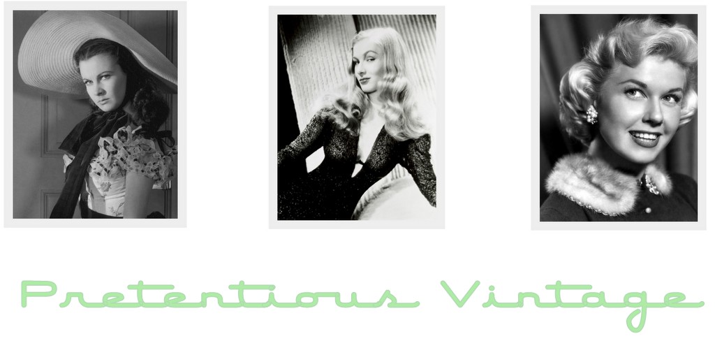 Pretentious Vintage: Doris Day Perfection Pretentious Vintage: Doris Day Perfection