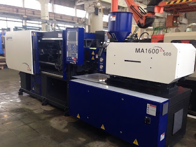 Haitian injection screws, screw tips, barrels, cylinders, nozzles and ...