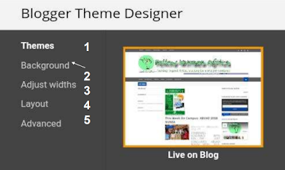 How to make full SEO settings on the Blogger website - Tech Lecture