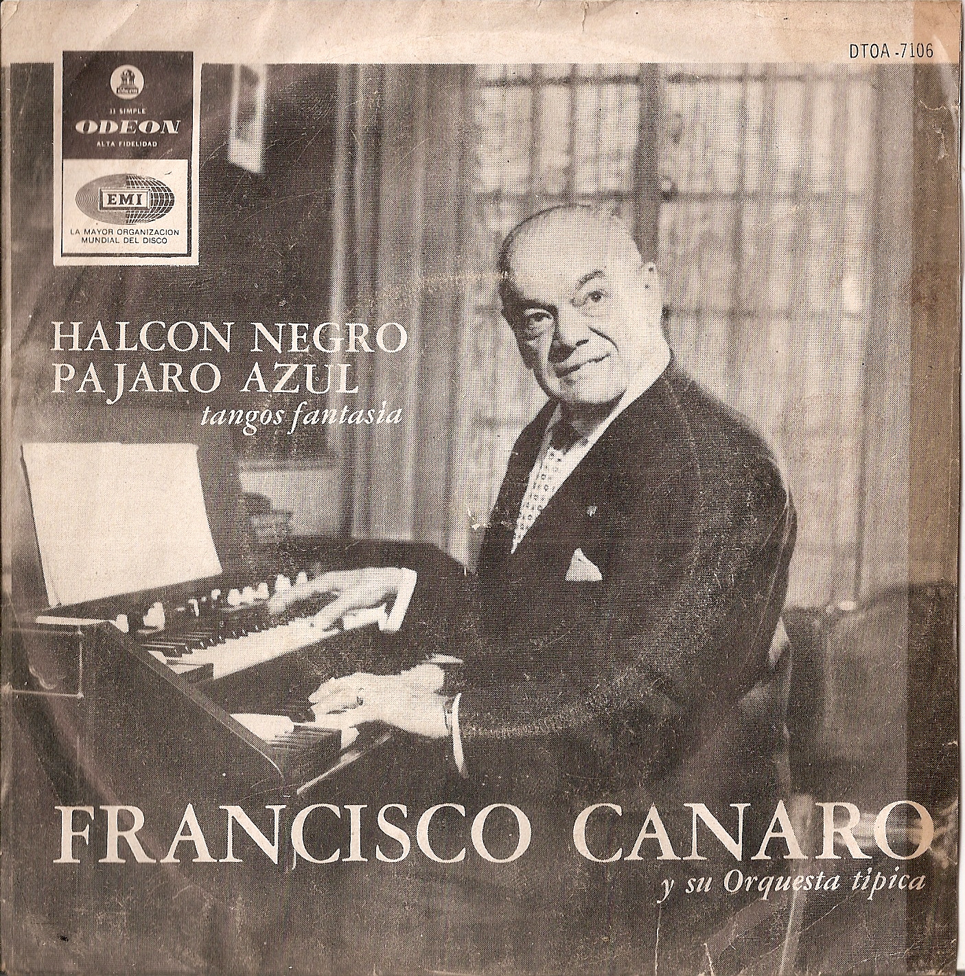 Chiquitos Originales de Tango: Canaro, Francisco