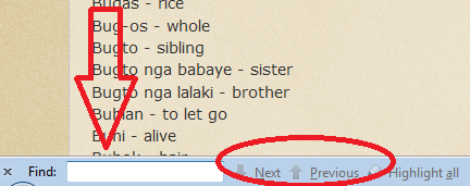Warayblogger.com: Your Online Waray Language Dictionary