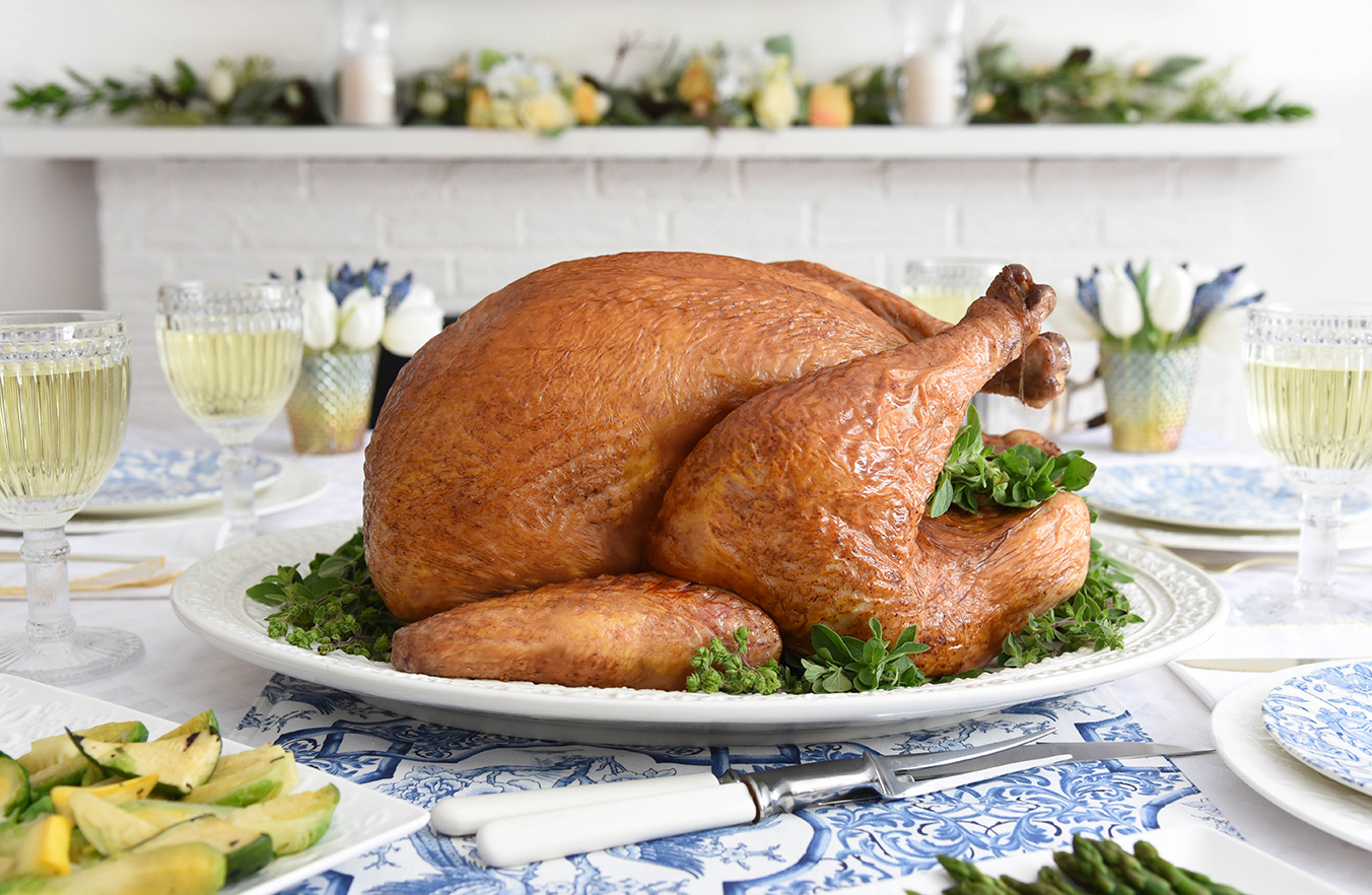 Create With Mom: Make Canadian Turkey The Star Of Your Spring Celebrations!
