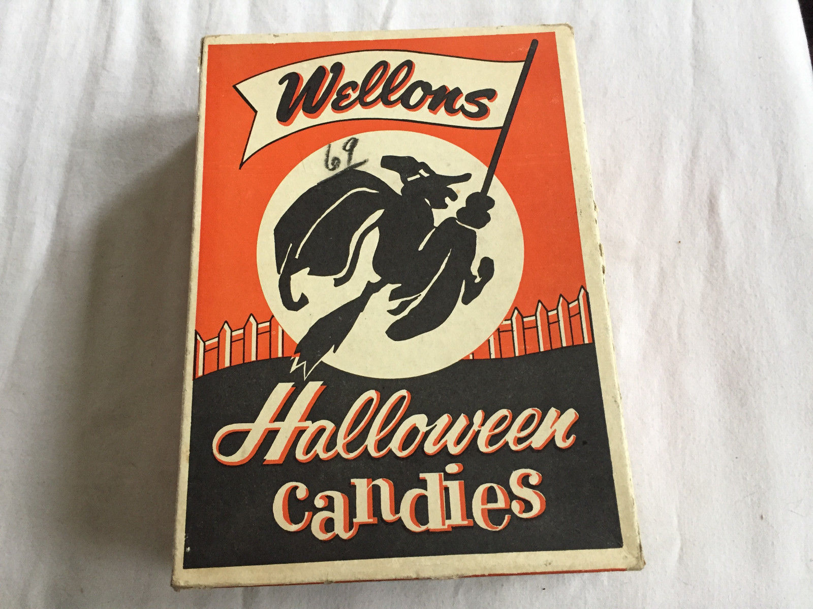 Vintage Halloween Collector