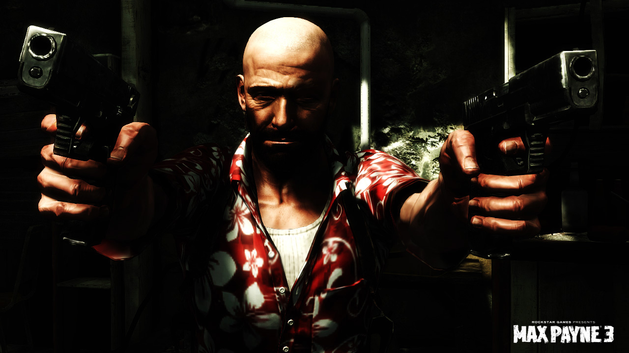 Max Payne 3 | Oyun Program