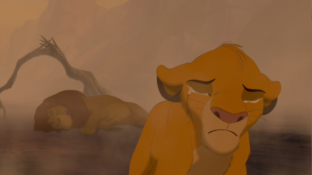 Utter Piffle: Disney Daze: Week 32: The Lion King