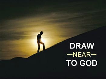 DISCOVER BIBLE: HOW DO WE DRAW NEAR TO GOD?