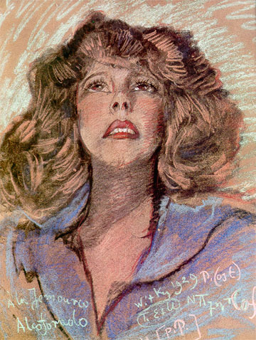 Sevasblog : things I like: Stanisław Ignacy Witkiewicz aka Witkacy