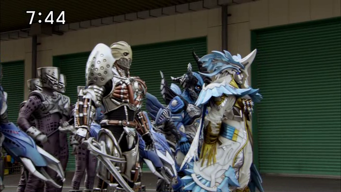 Next On Power Rangers Super Megaforce! - JEFusion